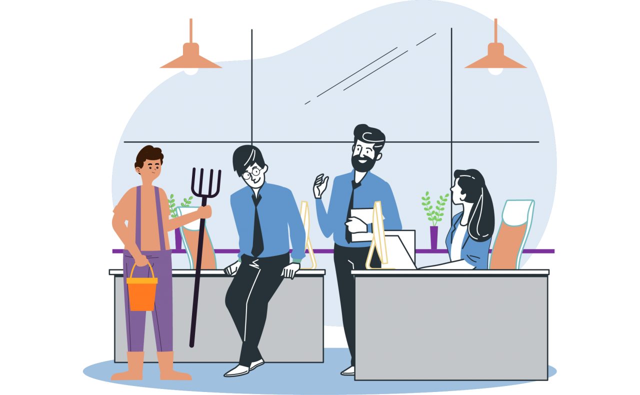 Manpower Supply Services | Al Rashidi